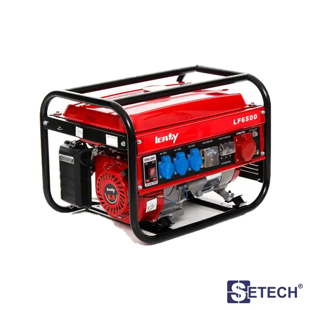 Generator 2500 W SETECH-BSN-2001