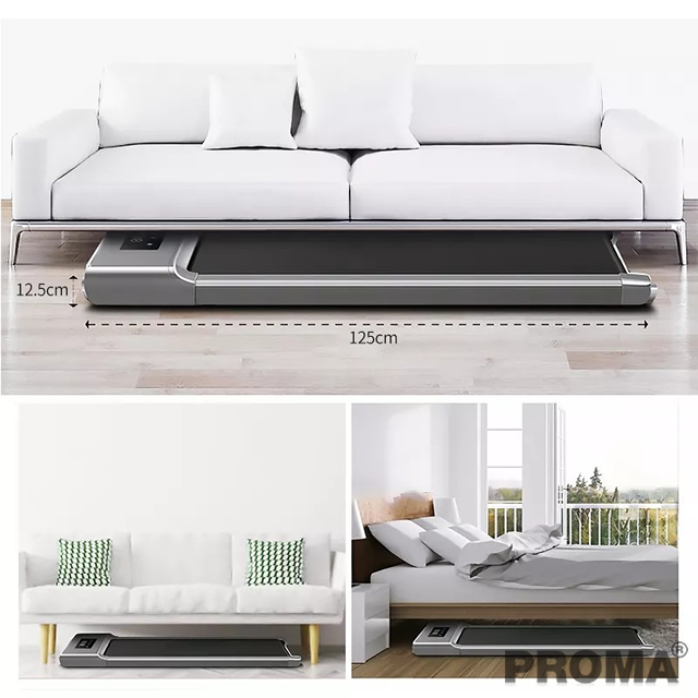 Small Treadmill Folding Treadmill For Home