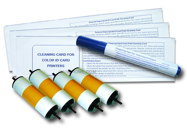 Cleaning Ket For Card Printer Magicard Pronto