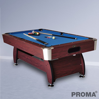 Pool Game Table 8-ft Billiard Table
